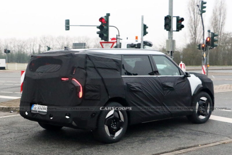 기아 EV7 쏘렌토급 중형 SUV 전기차 출시 확정, 프로젝트명 SV : 네이버 블로그