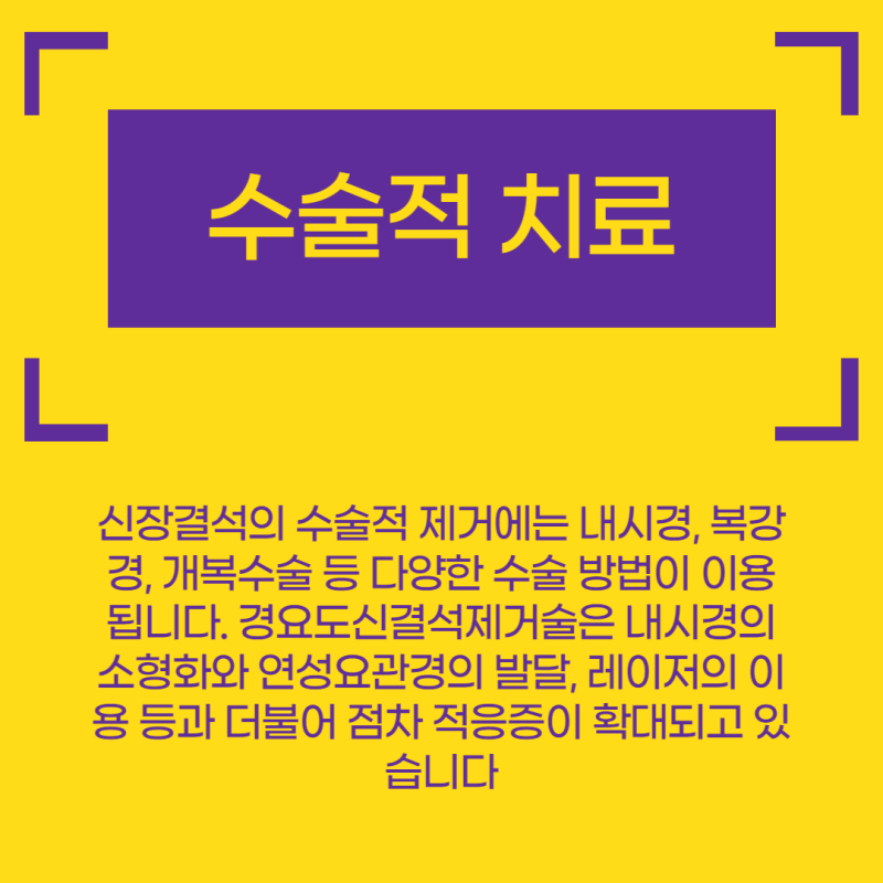 신장결석의 체외충격파쇄석술 수술적인 치료의 장점과 단점 네이버 블로그