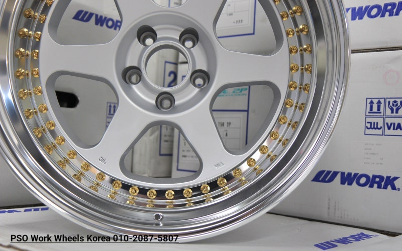 워크 마에스터 L13P 19인치 입고 WORK휠 한국총판 PSO : 네이버 블로그