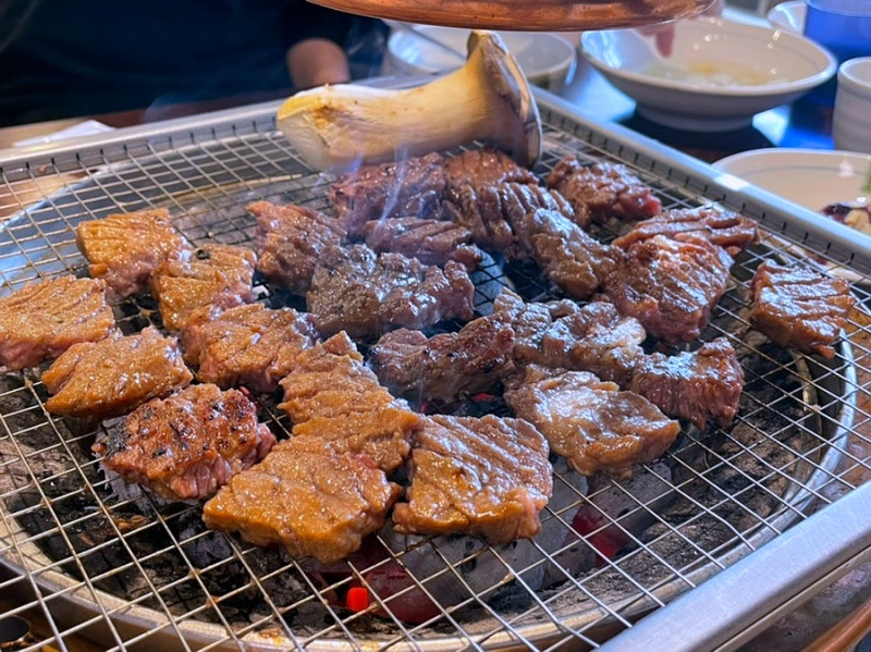 일산 식사동 훈장골 점심특선 메뉴 단체 모임 추천 맛집 네이버 블로그