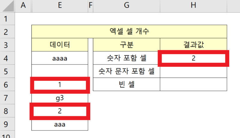 엑셀 문자 갯수세기 Len 함수4초컷 네이버 블로그
