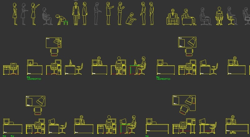 오토캐드 소스 파일 무료 다운로드 Autocad 가구 도기 기구 조명 네이버 블로그