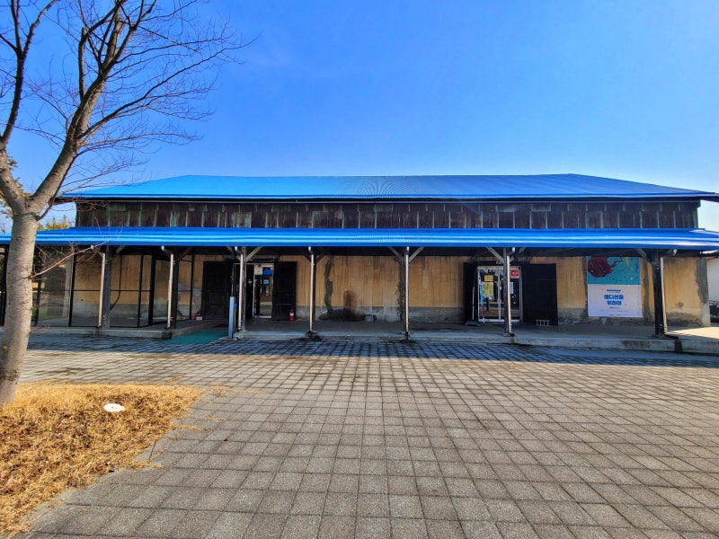 완주 가볼만한 곳 삼례문화예술촌 삼례책마을 그림책미술관 비비정 네이버 블로그