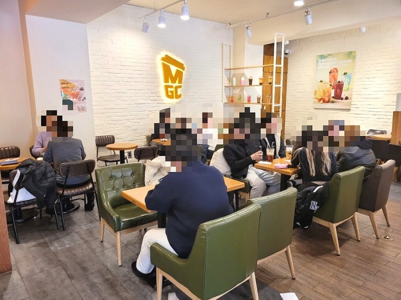 메가커피 디저트 메뉴 소개 간식꾸러미 가격 디카페인 아메리카노 카페라떼 솔직후기 네이버 블로그