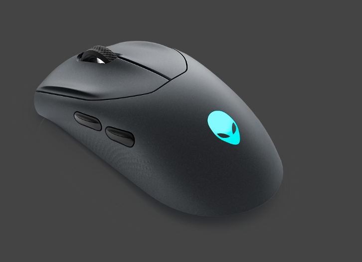 델 에일리언웨어 무선 게이밍 마우스 Dell Alienware TRI-MODE Wireless Gaming Mouse ...