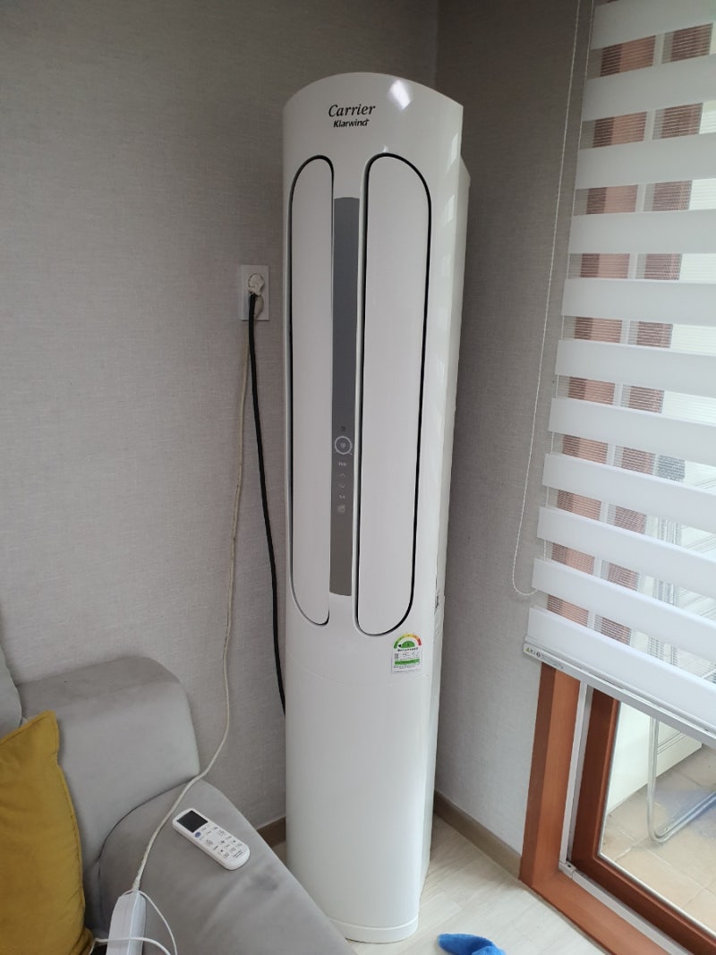 캐리어 에어컨청소 방법에따라 비용이 달라지나요 네이버 블로그