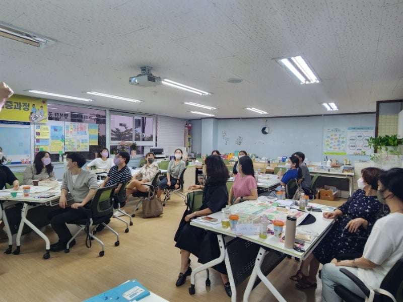 부산초중고등학교 회복적생활교육 교사연수강사 황인지 긍정리더인재개발원 네이버 블로그