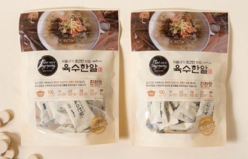알약 육수로 유명한 코스트코 동전육수와 트레이더스 코인육수 비교 네이버 블로그