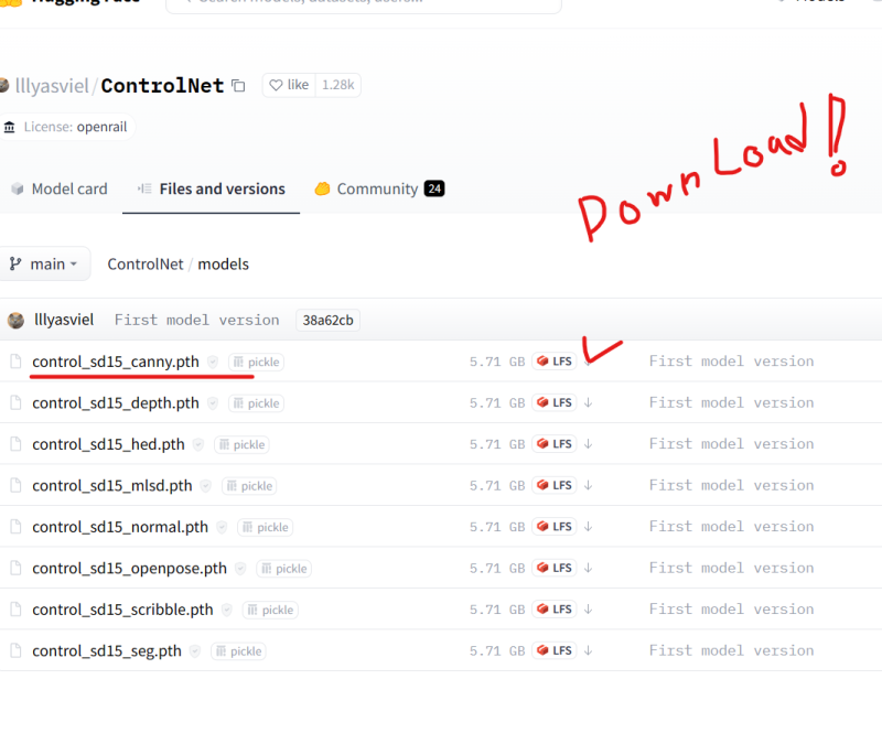 컨트롤넷(ControlNet)에서 케니(canny)를 사용해 보자 : 네이버 블로그