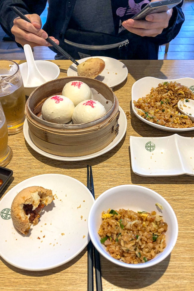 타이베이 메인역 맛집 팀호완 강추할 만한 커스터드 찐빵짐보관 아침식사 메뉴 네이버 블로그