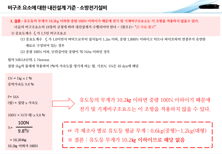 비구조 요소에 대한 내진설계 기준 네이버 블로그