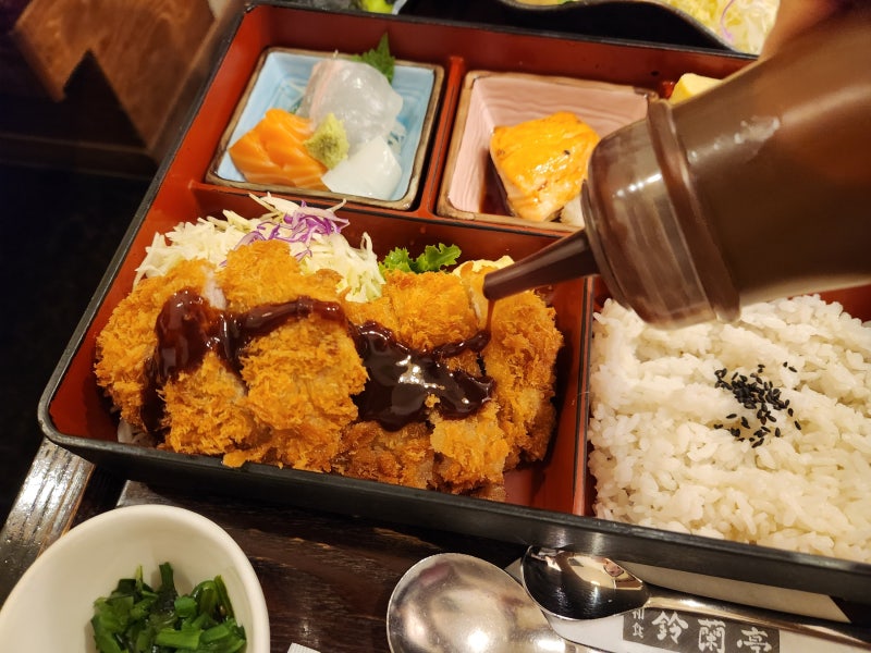 이촌역 맛집 국립중앙박물관에서 걸어갈 수 있는 국중박 맛집 일본 가정식 스즈란테이 네이버 블로그