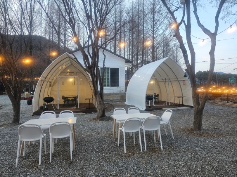 대전근교캠핑장 논산 캠핑장 포레스트 캠핑and바베큐 불멍펜션 야외 바베큐장 네이버 블로그