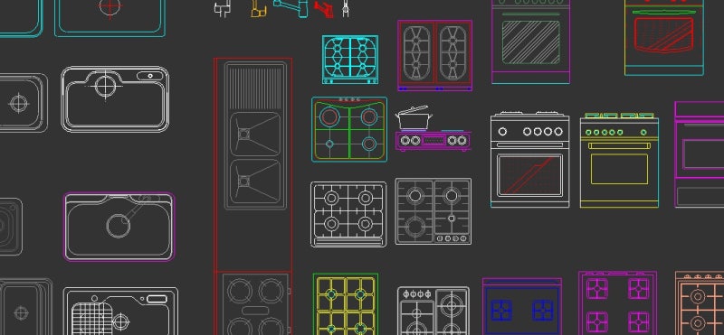 오토캐드 소스 파일 무료 다운로드 Autocad 가구 도기 기구 조명 네이버 블로그
