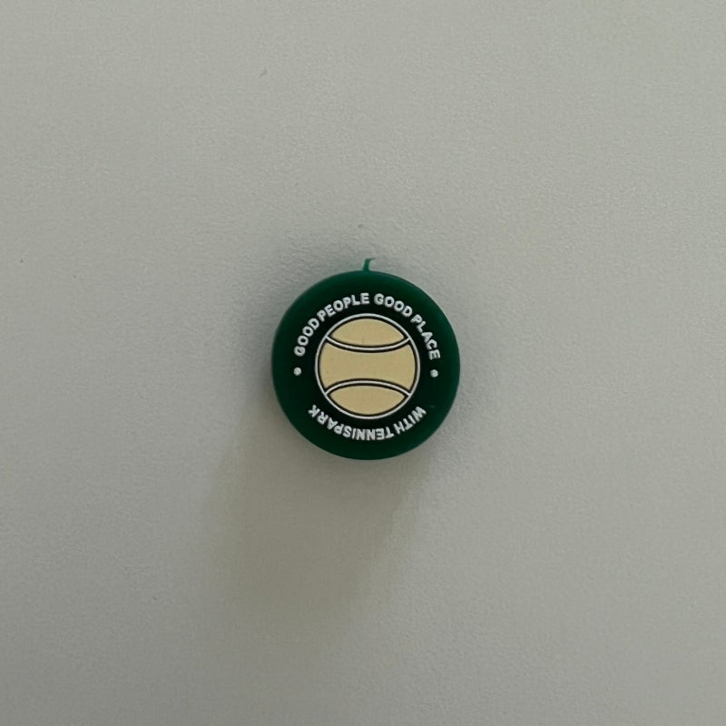 첫 제작 굿즈, 테니스파크 댐프너 : 네이버 블로그