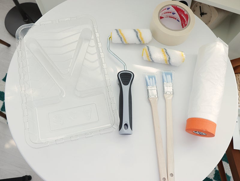 친환경페인트 떼어지는 피크 Pieke로 셀프페인팅 가구리폼 네이버 블로그