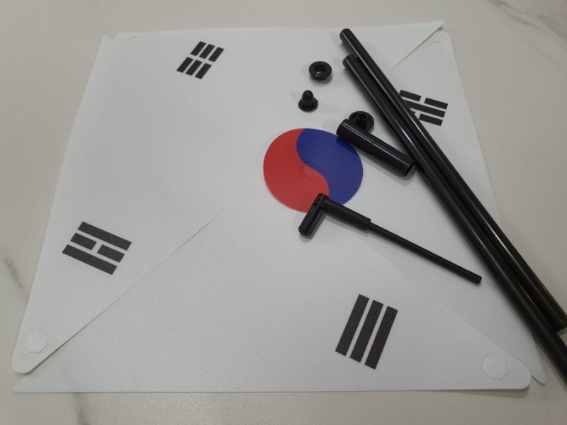 31절 태극기 바람개비 만들었어요 네이버 블로그