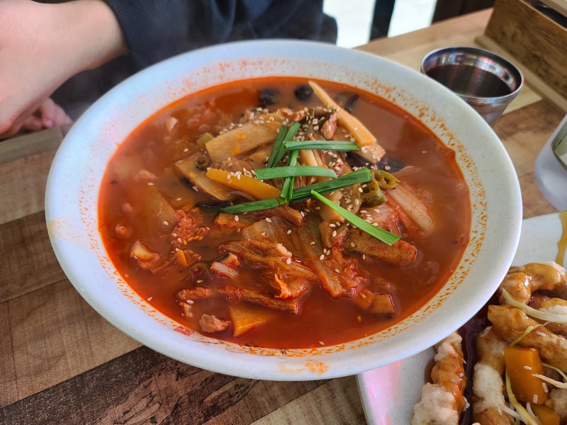 천안 성거 맛집 점심 메뉴 짬뽕 한그릇 얼큰하게 어때요 네이버 블로그