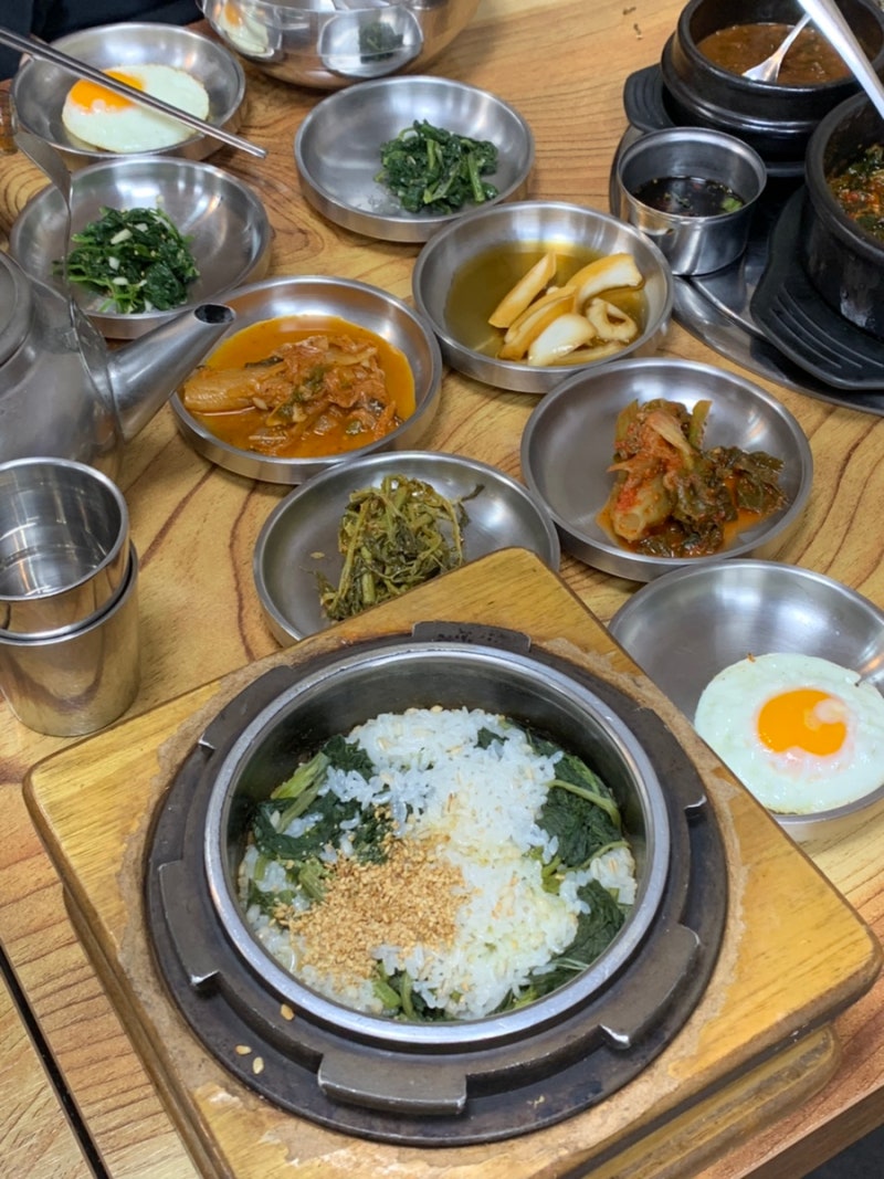 하이원리조트 근처 맛집 5곳 모음 윤식당 산능이본가 태백식당 화선식당 내돈내산 후기 🍚 네이버 블로그