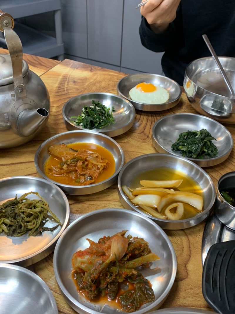 하이원리조트 근처 맛집 5곳 모음 윤식당 산능이본가 태백식당 화선식당 내돈내산 후기 🍚 네이버 블로그