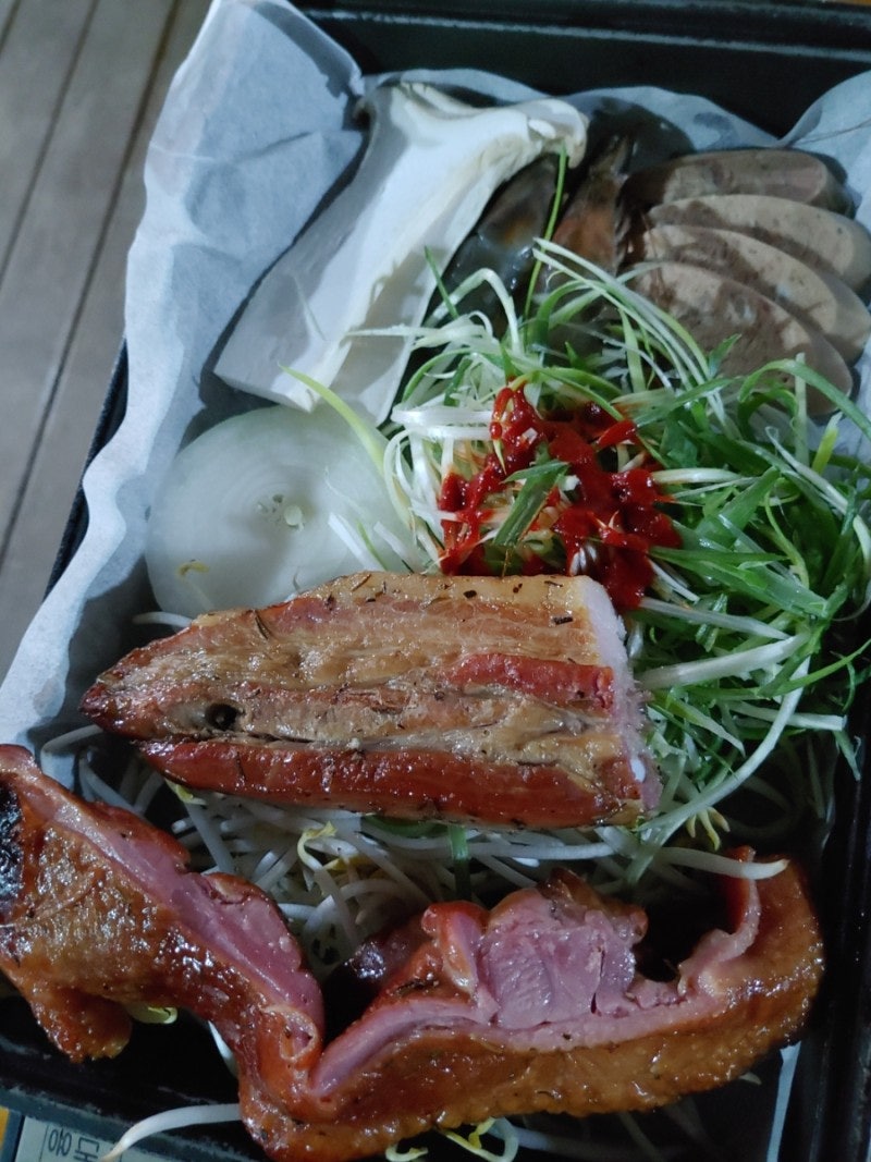 용인 고기리 맛집으로 유명한 산골항아리바베큐 내돈내산 솔직한 리뷰 네이버 블로그