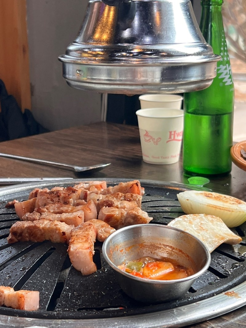 춘천 퇴계동 놀이방이 있는 고기맛집 ‘춘천 고깃집 네이버 블로그