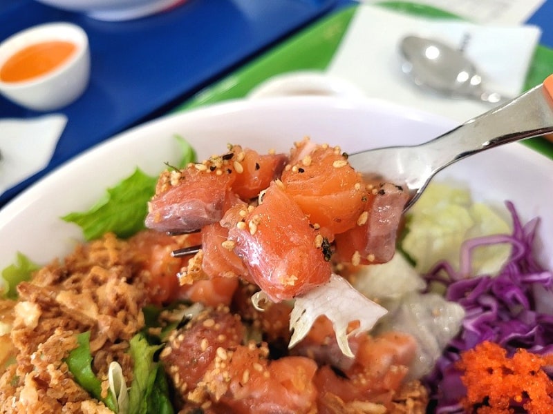 포케올데이 메뉴 추천 조합 Top3 건대 샐러드 맛집 네이버 블로그