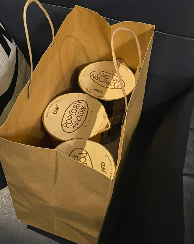 서울 영등포 CGV 프리미엄 영화관, 프라이빗 박스 PRIVATE BOX 좌석 후기♥ : 네이버 블로그