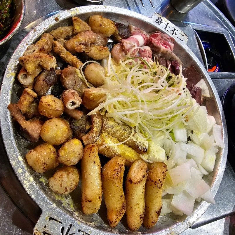 서울 구로구 구로동 구로디지털단지 구디 깔갈거리 원광디지털대학교 소곱창 대창 막창 맛집 말뚝곱창2호점 네이버 블로그