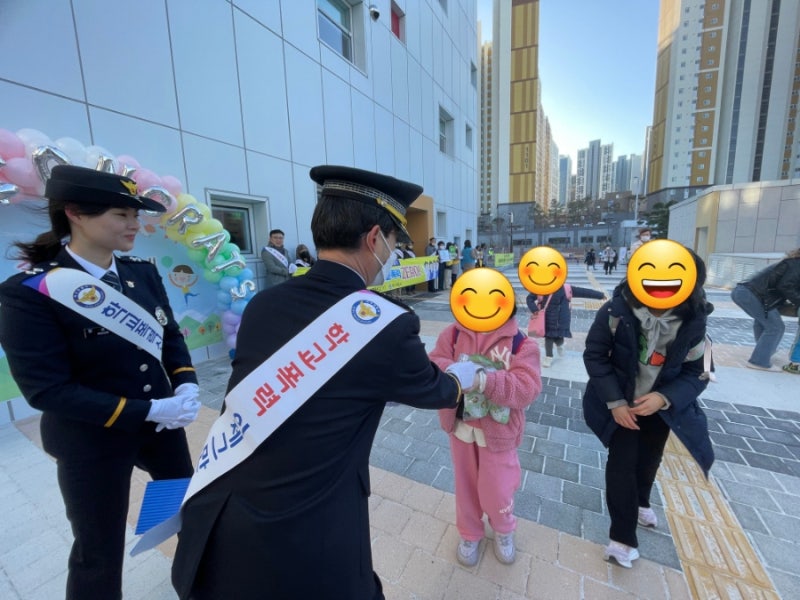 토킹어학원 웅천입시학원 예울초 입학식현장 여수 웅천 영어학원 네이버 블로그