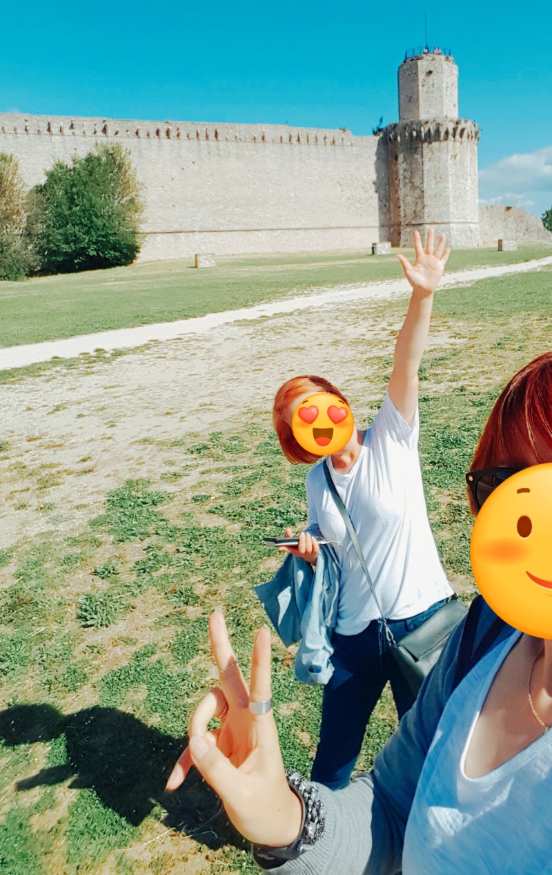 이탈리아 아시시 여행 _중세풍 소도시 꾸미지 않은, 소박함에 끌림 : 네이버 블로그