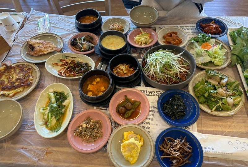 평택 고덕맛집 김고집 숯불갈비 • 제육우렁쌈밥정식 먹은 후기 친절함은 덤 네이버 블로그