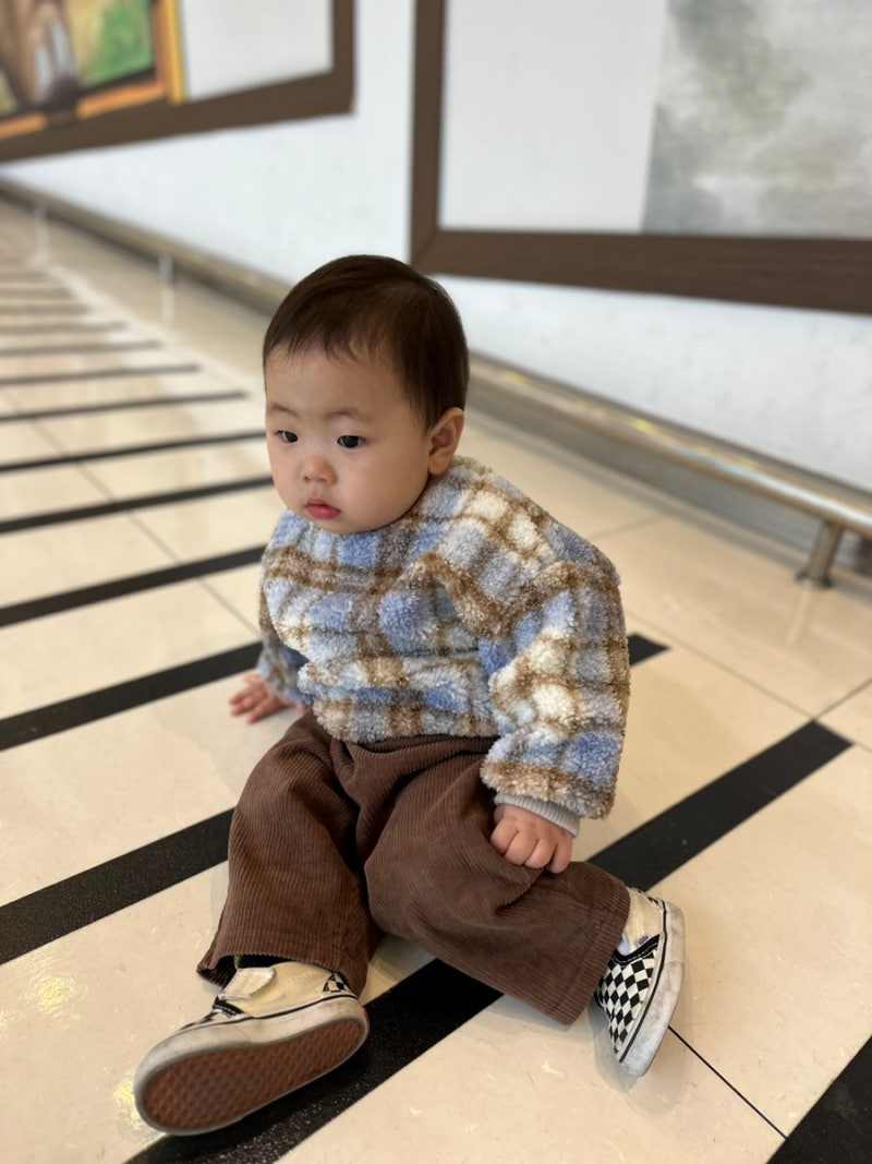 심쿵이 육아일기 ️ 첫 등원 어린이집 적응기간 컵 연습 엄마랑 첫 외식 16개월 아기 D512~513 네이버 블로그