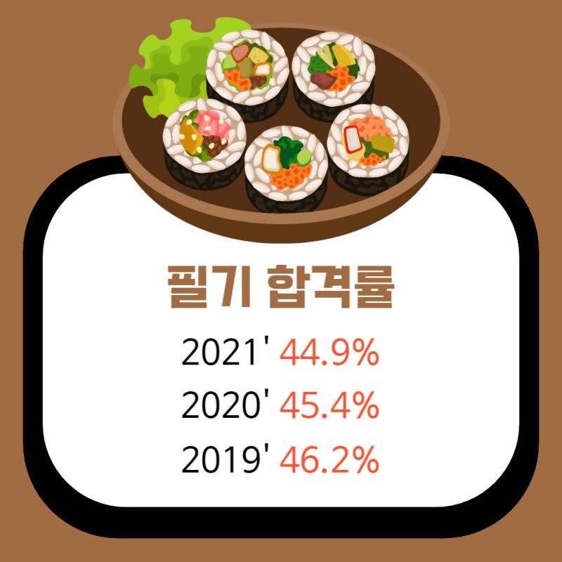 한식조리기능사 자격증 필기실기 상세한 시험 준비과정 네이버 블로그