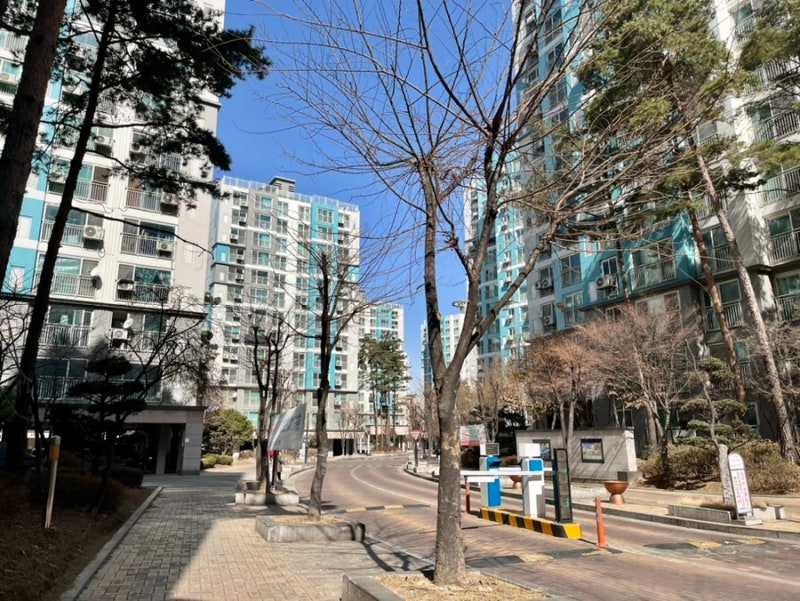 광명신촌휴먼시아 1단지 소하 금호어울림 동양아파트 임장후기 네이버 블로그