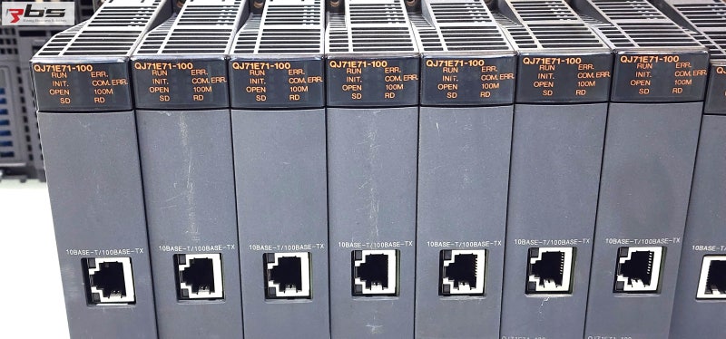 [품절/재고 없음]QJ71E71-100( 10BASE-T/100BASE-TX) MELSEC Q시리즈 MITSUBISHI PLC ...