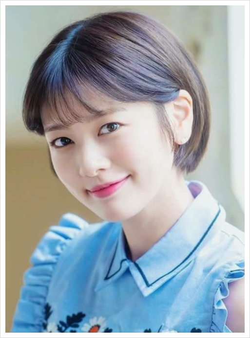 여자 숏단발 Vs 짧은 단발펌 Vs 긴단발펌 단발 연예인 헤어스타일 탐구 네이버 블로그