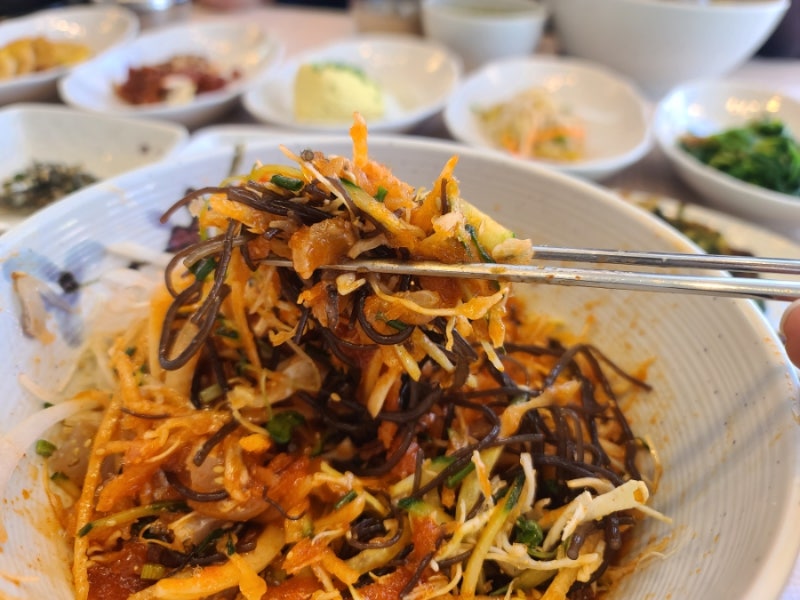 울산 달동점심 명가씨푸드 점심특선 완전 가성비짱 네이버 블로그