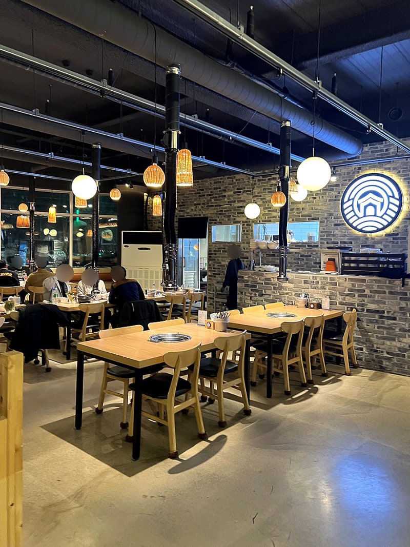 광주 용봉동 맛집 원기옥 비엔날레점 숯불 돼지갈비 전문점 네이버 블로그