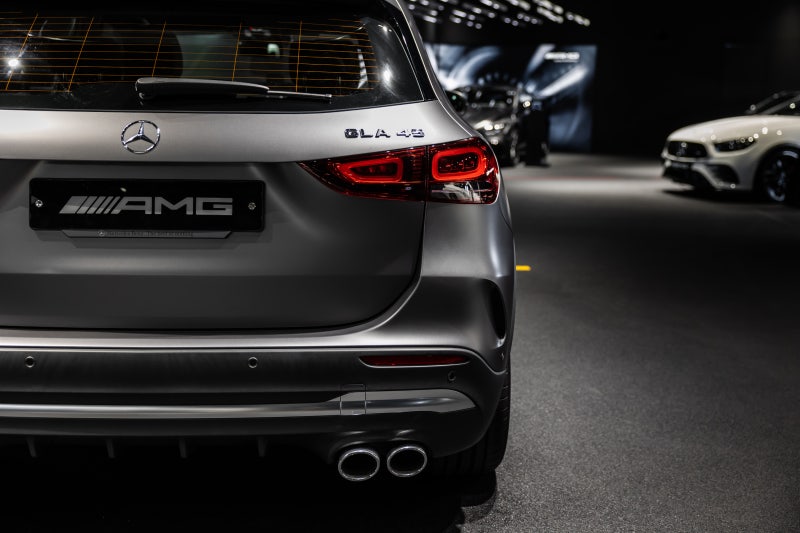 2023 메르세데스 벤츠 Amg Gla클래스 정보 제원 오너평가 포토 고성능 감성이 아닌 퍼포먼스를 극대화한 모델 네이버 블로그