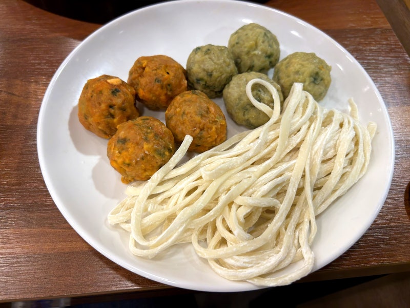 과천정부과천청사 한식 부잣집 푸짐한 구성의 깔끔한 만두전골 식당 네이버 블로그