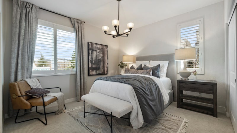 [얼바인새집분양] 그레이트팍 뉴홈 Great park Lennar Cascade 3A at Solis Park 4Beds ...