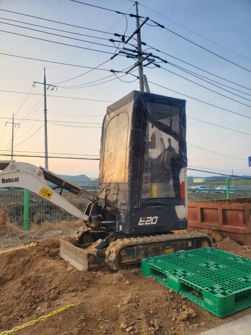 굴삭기 면허증 발급 기준과 취득 방법은 네이버 블로그