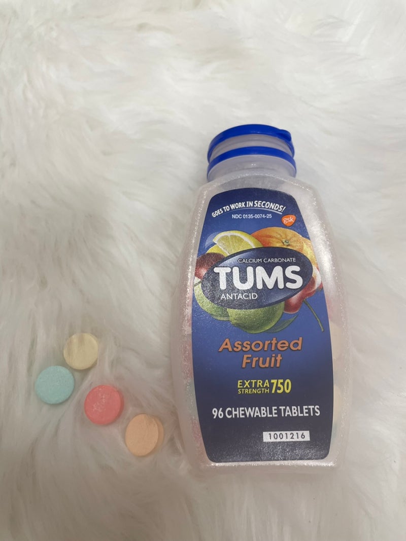 임산부 천연소화제 텀스 (Tums) 복용방법, 주의사항 - 역류성 식도염 소화제 : 네이버 블로그