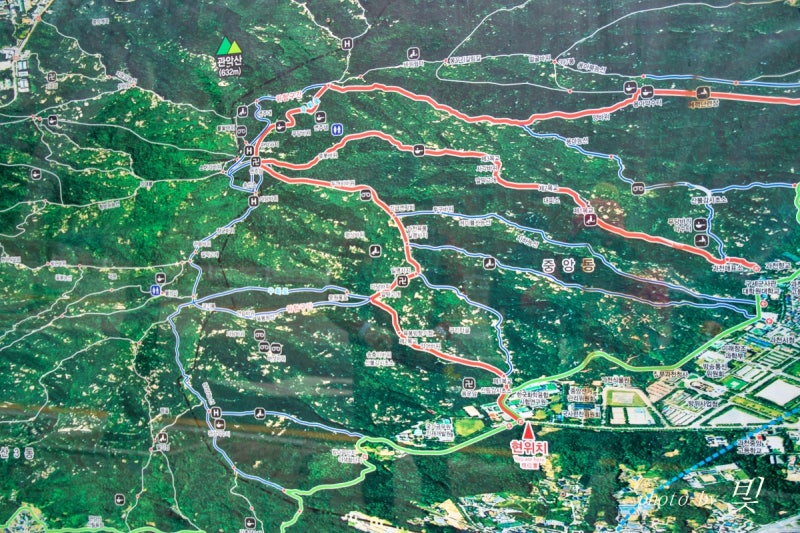 서울 관악산6봉8봉능선 암릉즐기기 : 네이버 블로그
