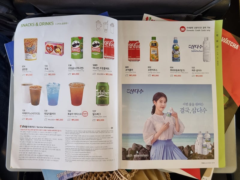 세부 항공권 티웨이 TW175 필리핀 입국 서류 입국신고서 까지 : 네이버 블로그
