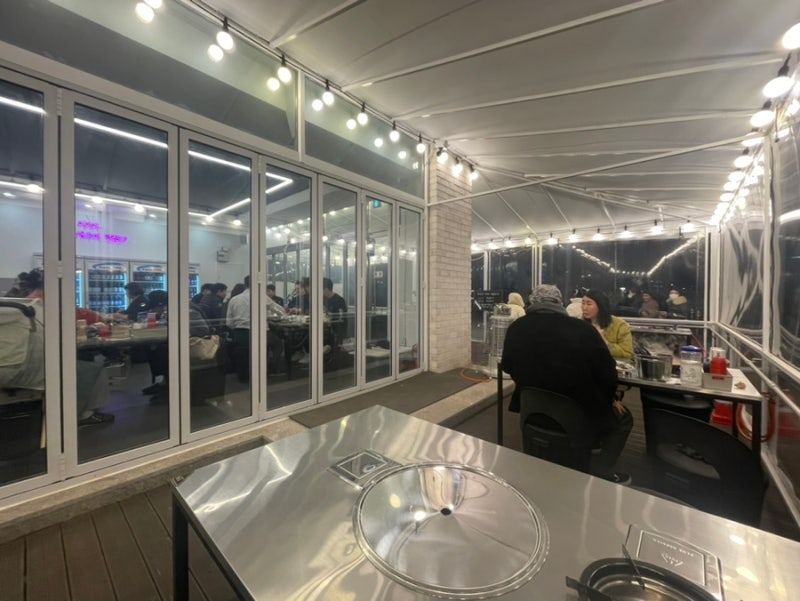 영종도구읍뱃터 조개구이 맛집 영종 조개시장 가본곳 중에 제일 깔끔 제일 맛있음 네이버 블로그