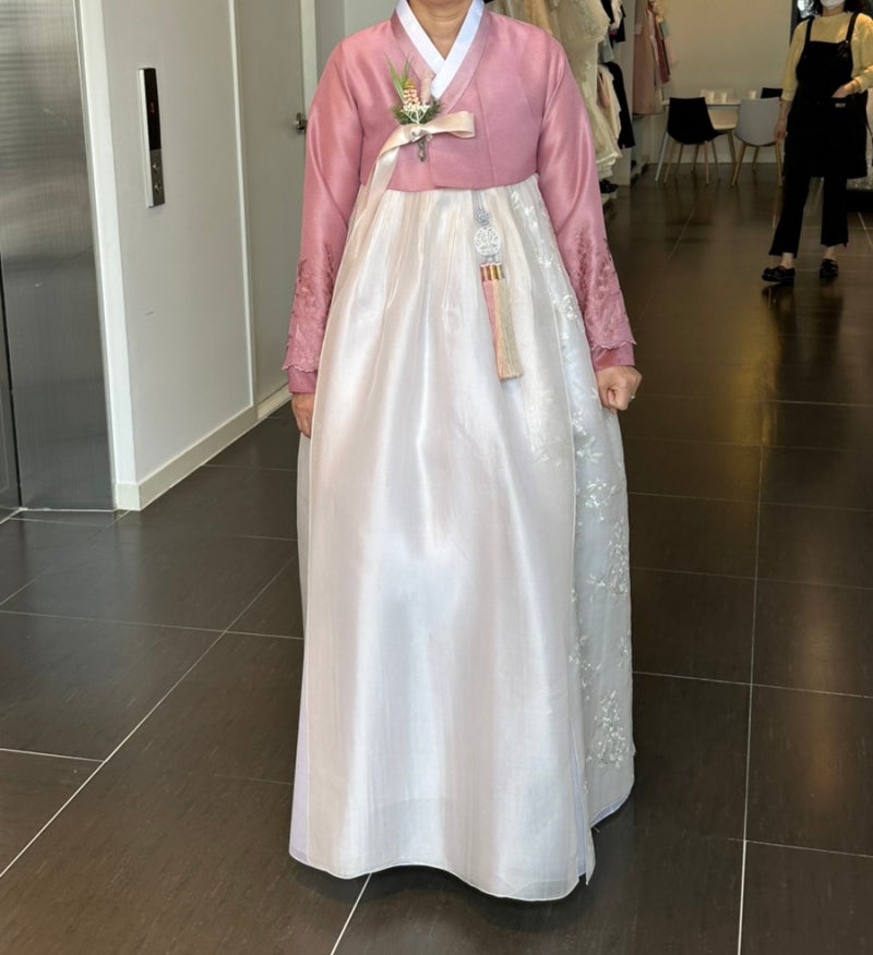 광주 백색지한복 : 혼주한복 대여 맞춤 가격 @너무 예쁨 : 네이버 블로그