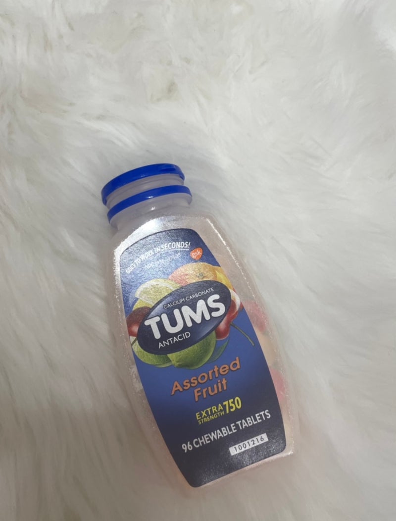 임산부 천연소화제 텀스 (Tums) 복용방법, 주의사항 - 역류성 식도염 소화제 : 네이버 블로그