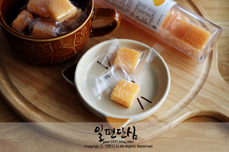 알로이 수입청과 망고젤리 진한맛 가득 생망고젤리 : 네이버 블로그